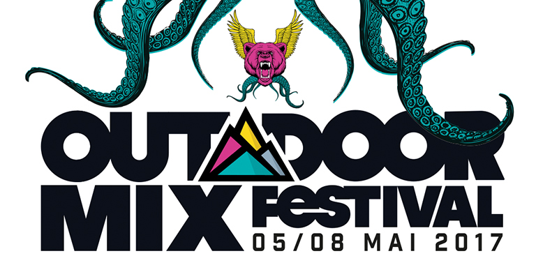 L'OutdoorMix Festival, l'event incontournable RIDE & PARTY