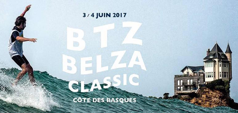 Agenda : BIARRITZ BELZA CLASSIC 2017