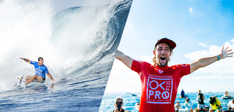 Fiji Pro 2017 : Matt Wilkinson l'emporte et Michel Bourez termine 3ème