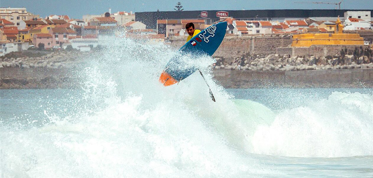 La France est championne d'Europe de stand up paddle