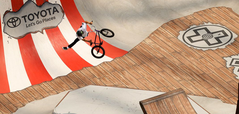 X-Games 2017 : Kevin Peraza remporte le park et Colton Walker s'impose ...