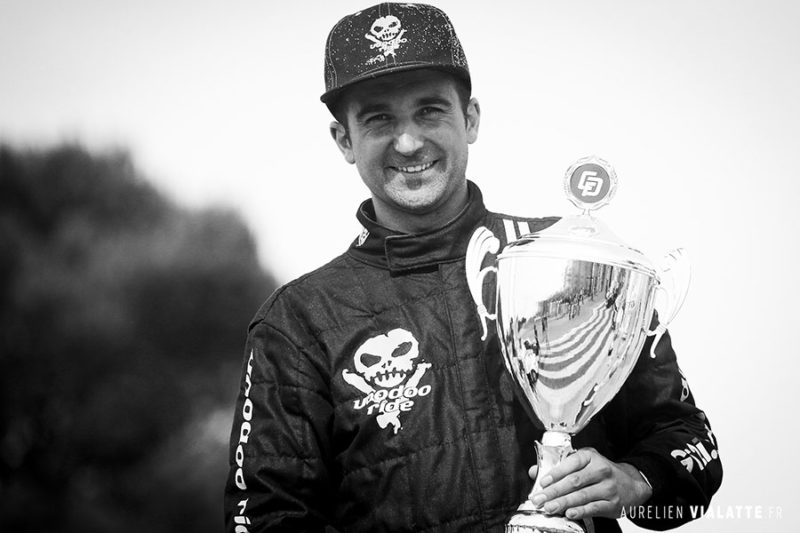 Interview exclusive avec Nicolas Dufour, champion de France de drift