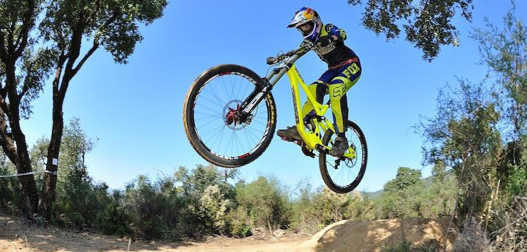 Coupe du monde de DH : victoire de la française Myriam Nicole