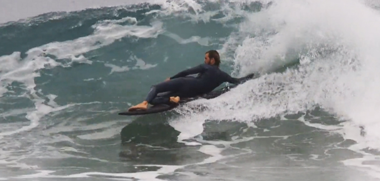 Comment surfer avec style avec les australiens de 88 Surfboards
