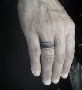 Tatouage : TOP 60 des plus beaux RING TATTOOS