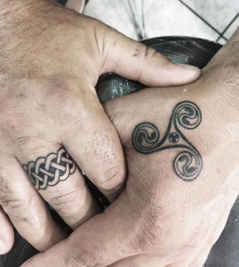 Tatouage : TOP 60 des plus beaux RING TATTOOS