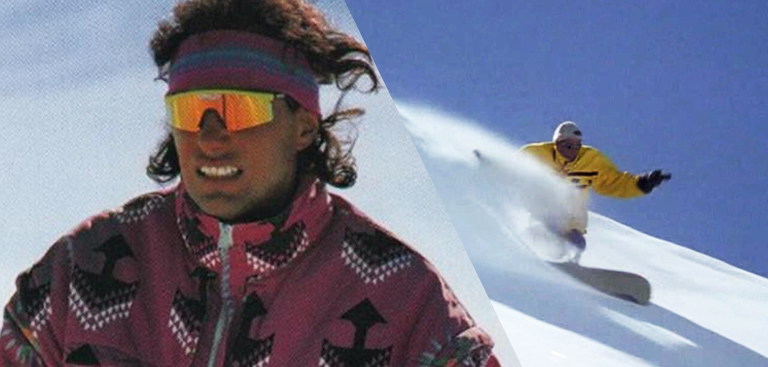 RIP Jean Nerva, le pionnier du snowboard français nous a quitté