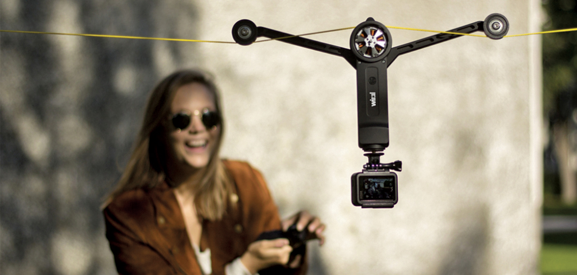 Une nouvelle façon de filmer ses sessions avec Wiral Lite