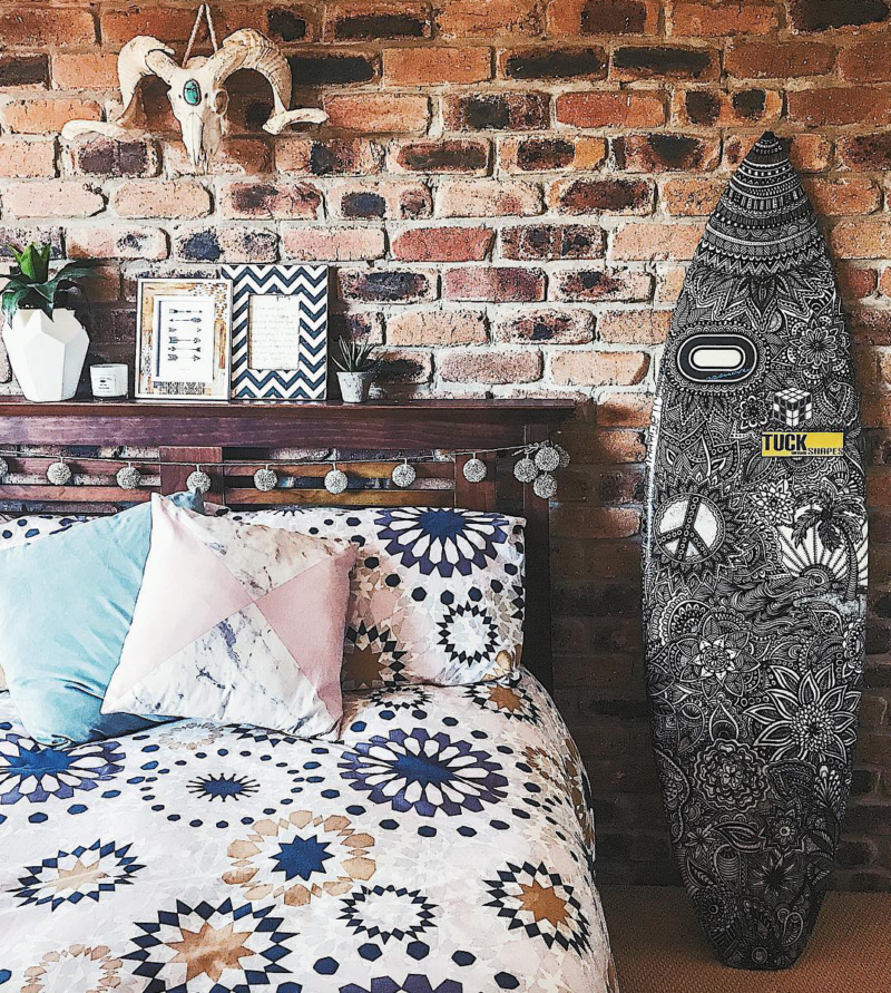 Artwork : découvrez les sublimes planches de Jessica Lambert