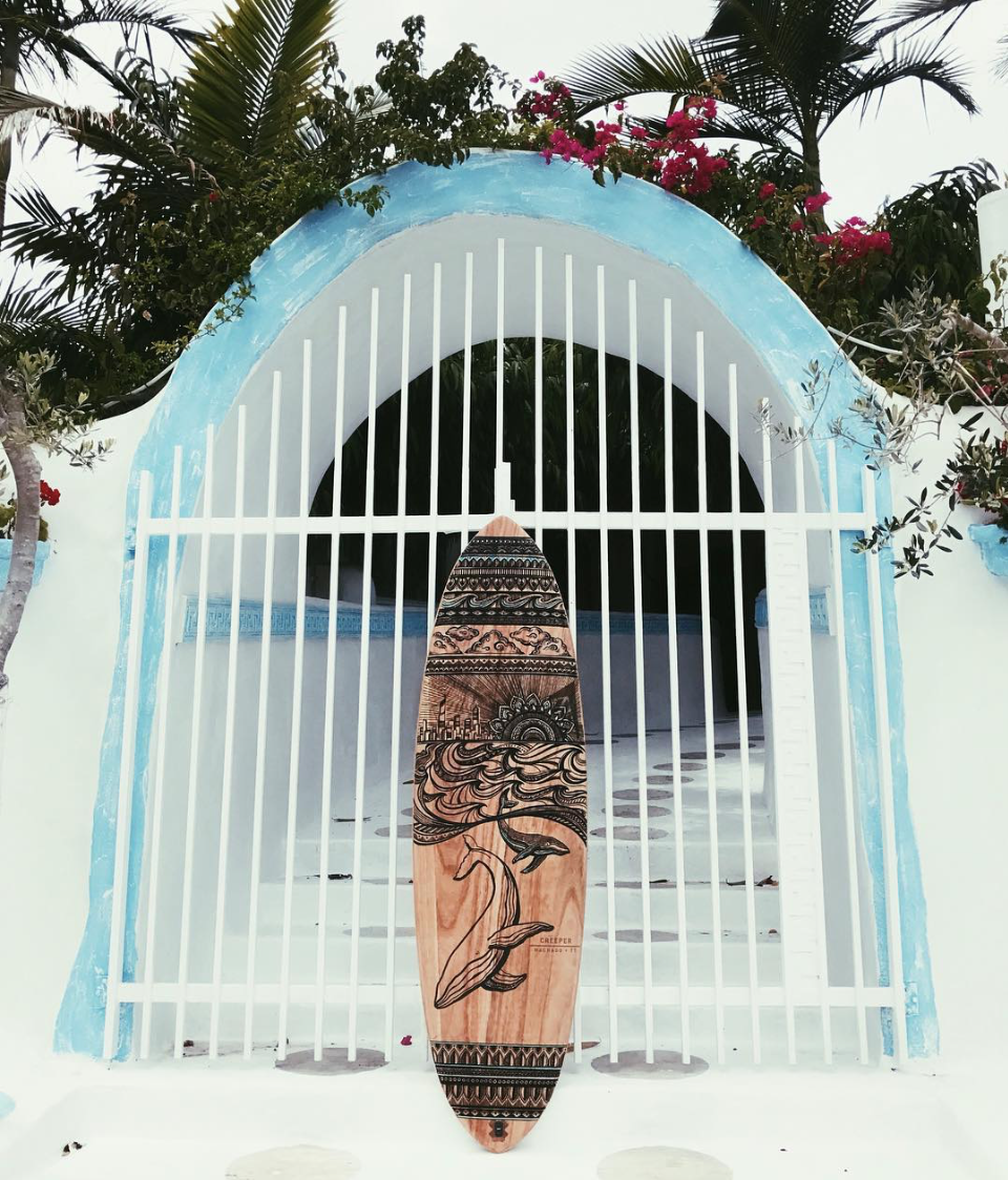 Artwork : découvrez les sublimes planches de Jessica Lambert