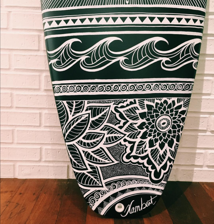 Artwork : découvrez les sublimes planches de Jessica Lambert