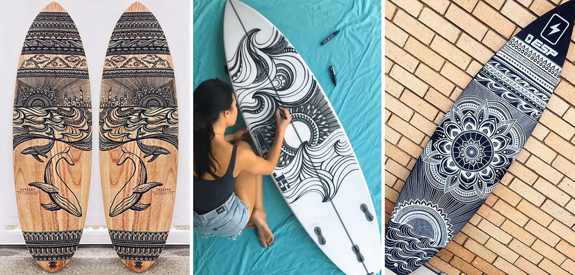 Artwork : découvrez les sublimes planches de Jessica Lambert