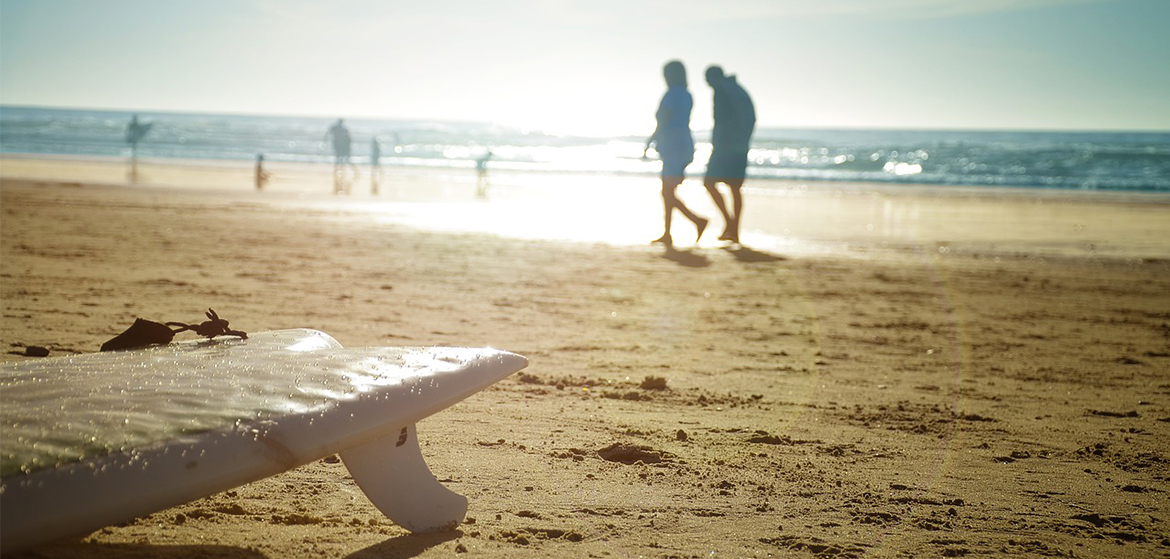 Planche de surf : pour tout savoir sur les différents types de tails