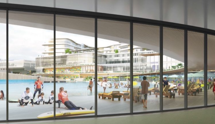 Pharrell Williams va créer un surf park géant dans sa ville natale