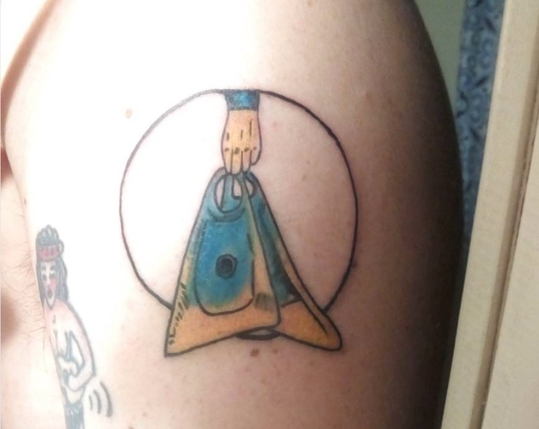 Top 20 des tatouages sur le Bodyboard