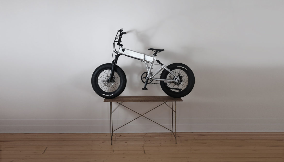 Billy e-bike, le premier BMX électrique pour le street