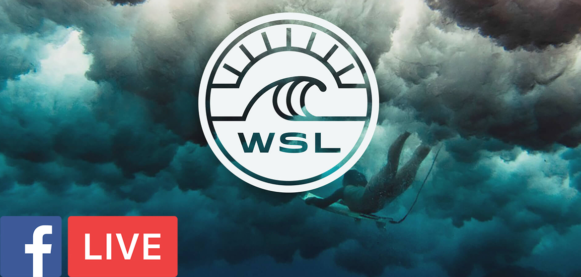 Surf : Facebook rafle 100% des droits de diffusion de la WSL