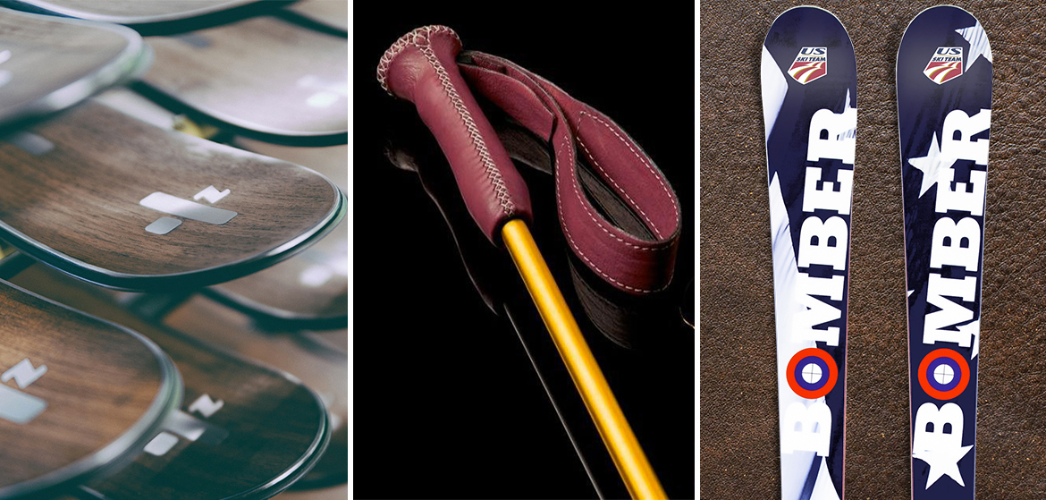 Les 10 paires de skis les plus chères au monde