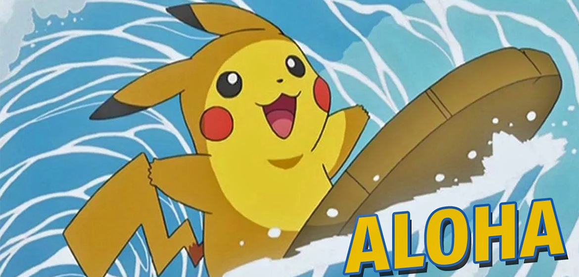 Japon : Pikachu devient la mascotte officielle de l’équipe de surf