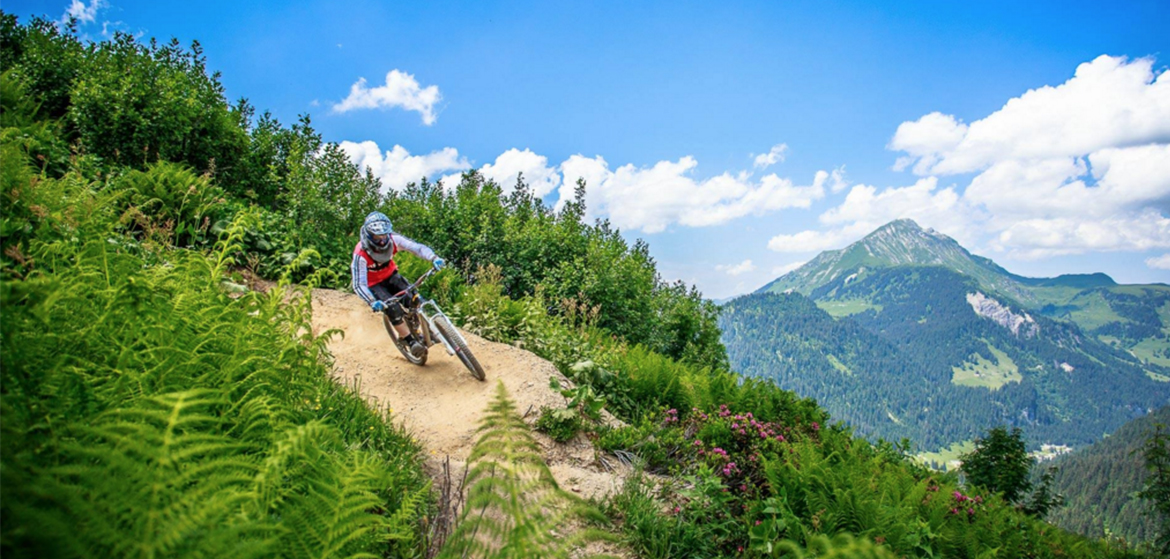Des spots hors-normes pour faire du VTT en France