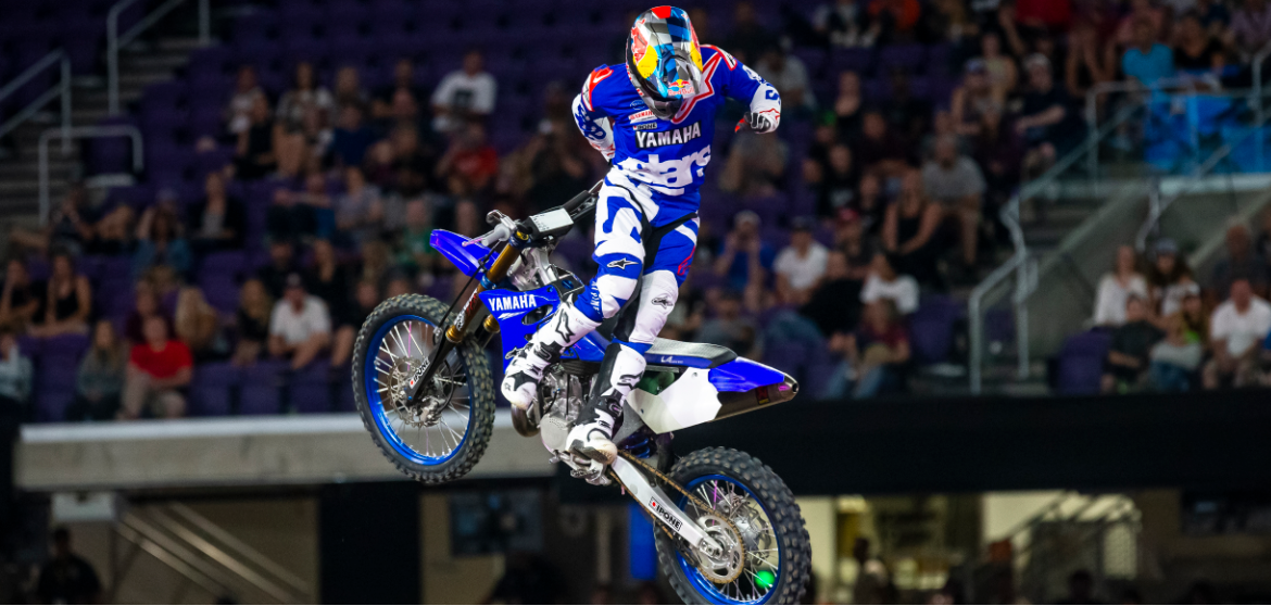 Le Français Tom Pagès remporte les X-Games de Sydney