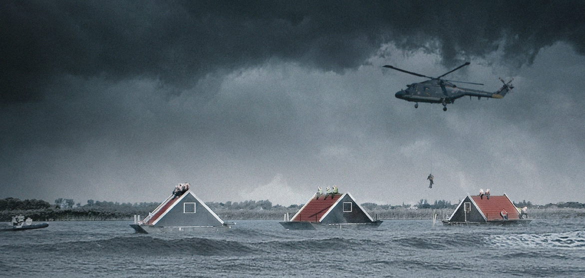 The Swell : Quand les digues se brisent aux Pays-Bas