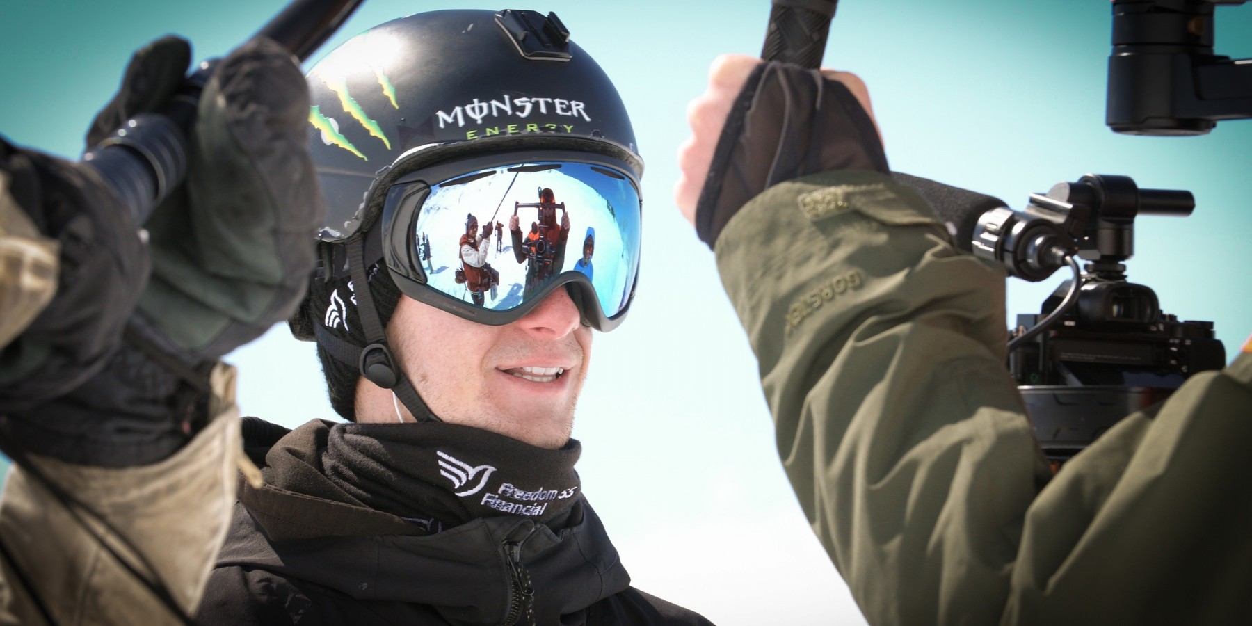 Le vice-champion olympique de snowboard Maxence Parrot atteint d'un cancer
