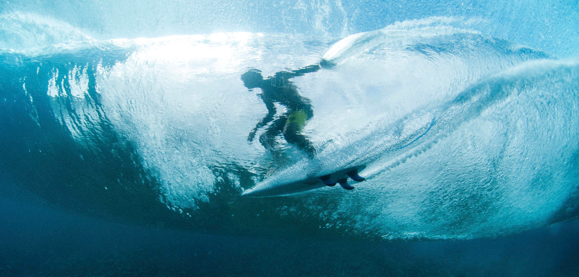 Le tube incroyable de Matahi Drollet à Teahupoo