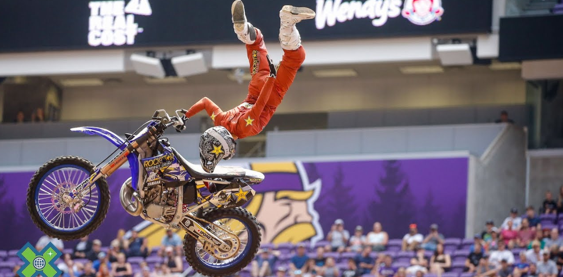 Une nouvelle figure et la médaille d'or pour le Français David Rinaldo ...