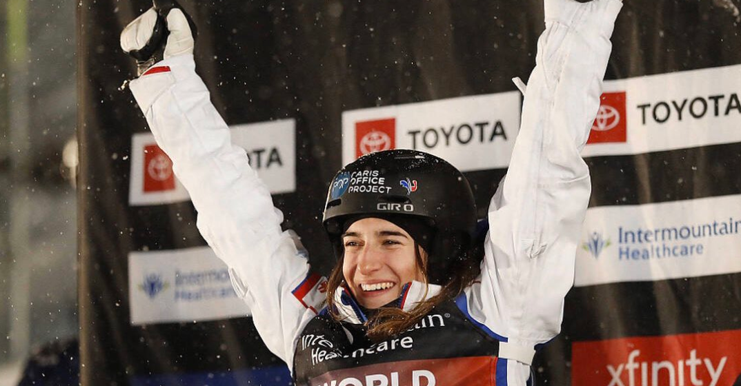 6 courses, 6 victoires : la saison parfaite de la Française Perrine Laffont