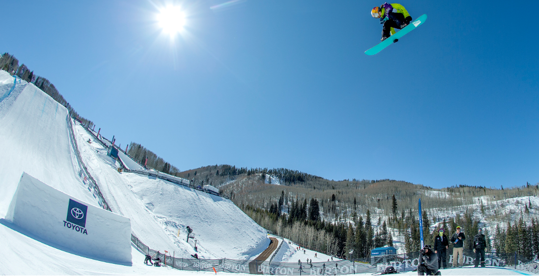 Snowboard : il replaque le premier quadruple cork en compétition