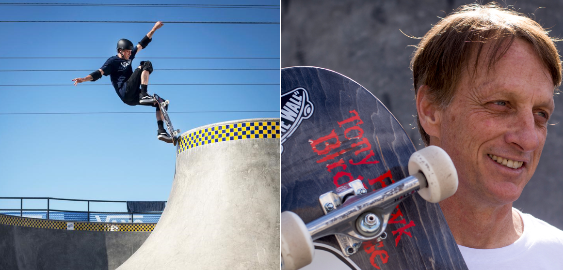 À 51 ans, Tony Hawk signe avec Vans