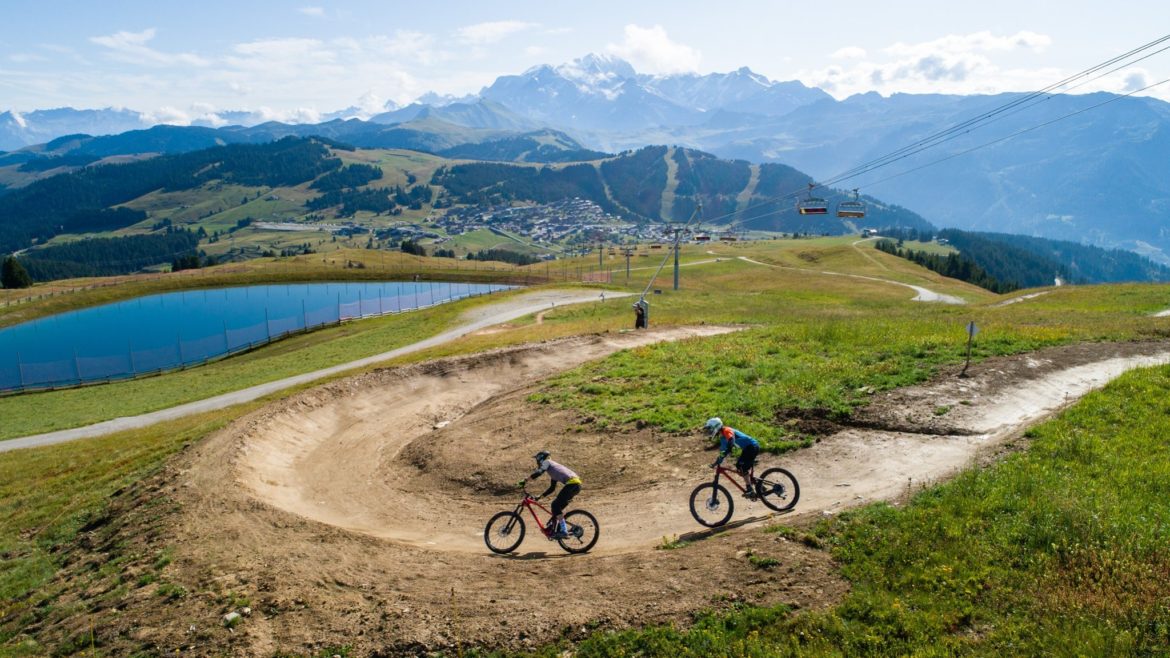 Top 10 des meilleurs bike parks de France