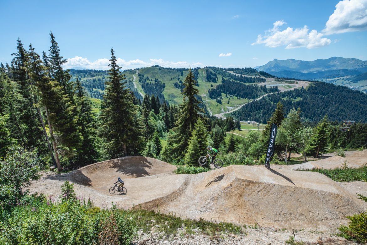 Top 10 des meilleurs bike parks de France