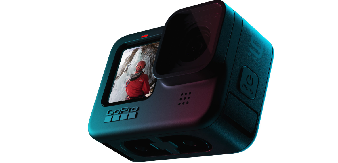 GoPro dévoile sa nouvelle caméra Hero 9 Black