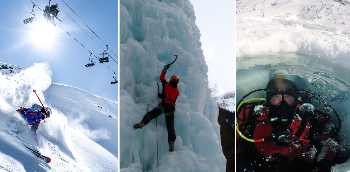 SPORTS D’HIVER : TOP DES ACTIVITÉS À FAIRE AVANT ET APRÈS LE SKI