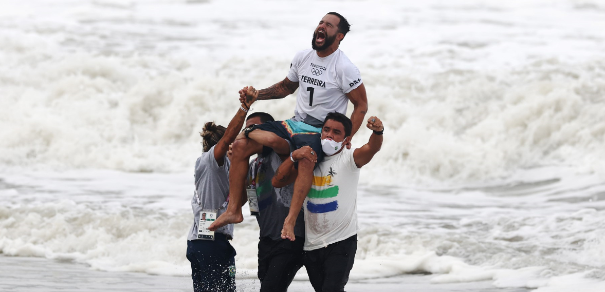 Wave of Change : Le film du surfeur Damien Castera dévoilé en intégralité