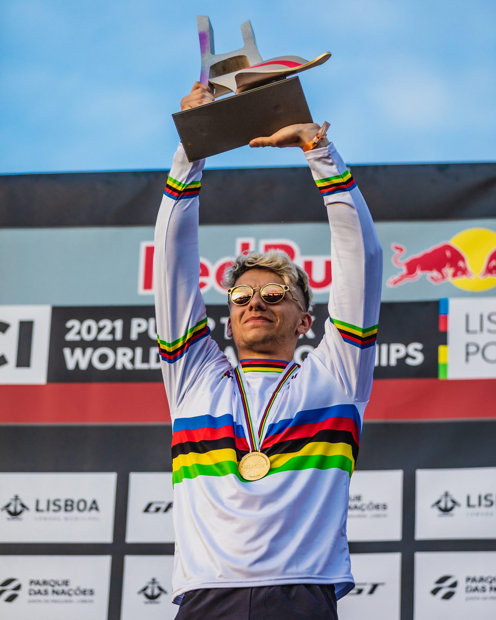 Le Français Eddy Clerte sacré champion du monde de Pump Track