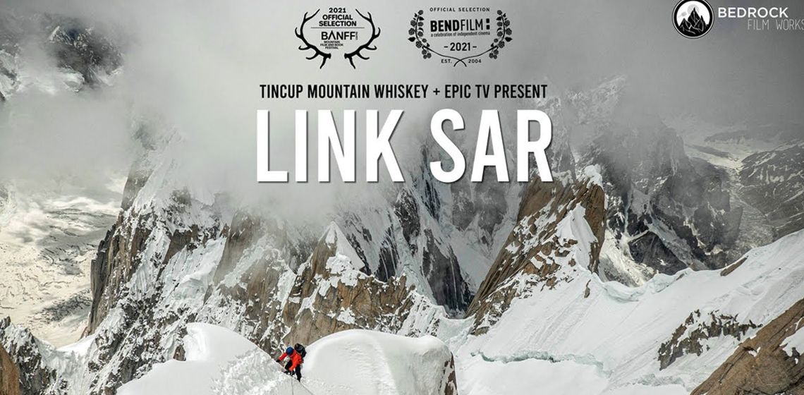 Link Sar : Découvrez le film sur la première ascension de cette ...