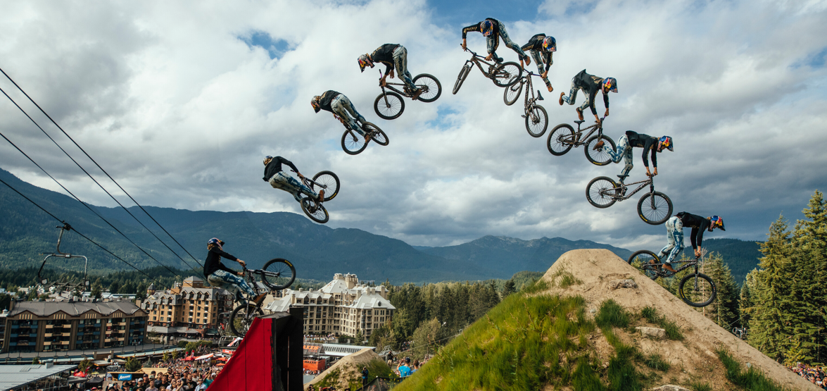 Vidéo : Les 3 meilleurs runs de slopestyle du Crankworx BC