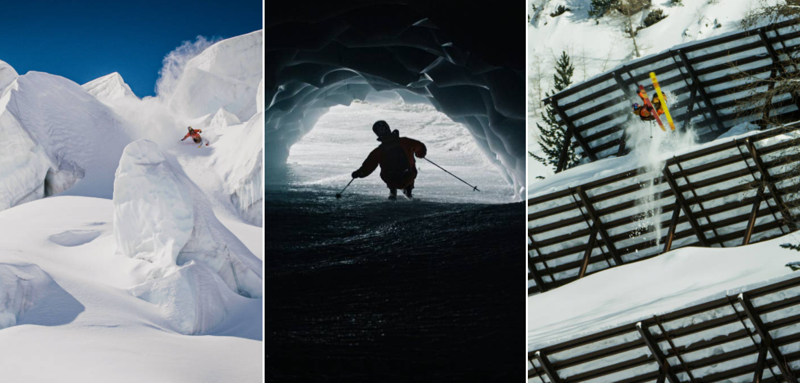 Markus Eder dévoile l’une des vidéos de l’année avec "The Ultimate Run"