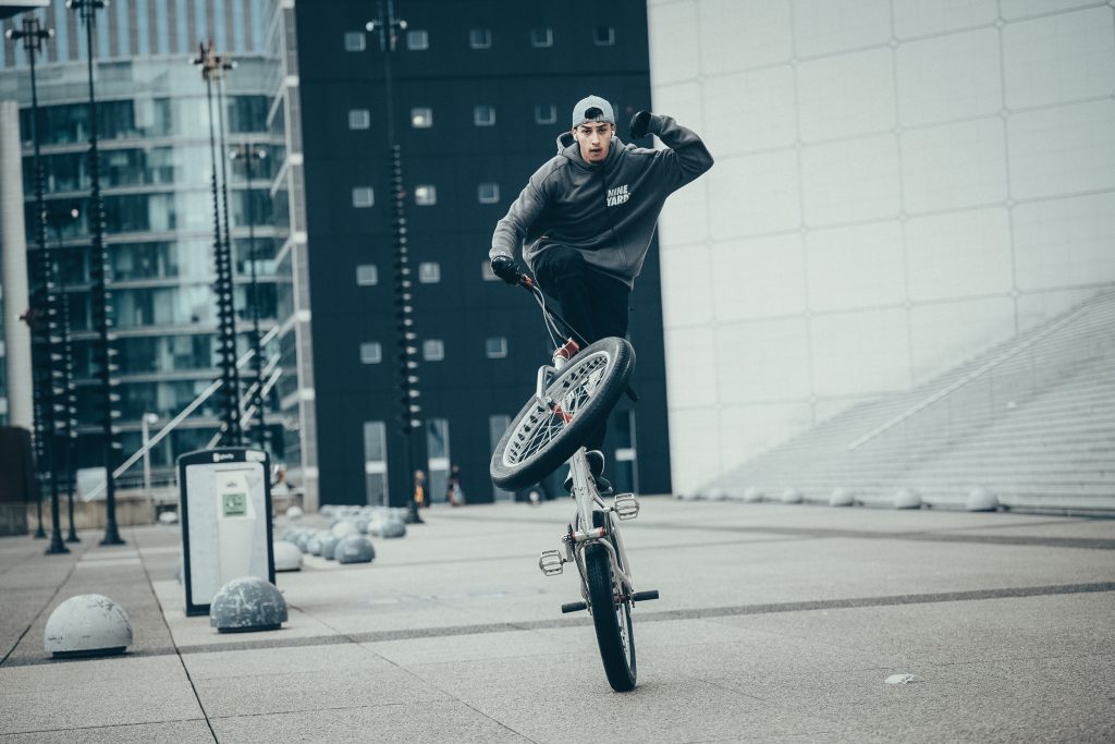Vidéo : Avec les Wheelie Boys en mode BikeLife à Paris
