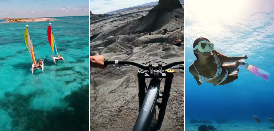 GoPro dévoile la vidéo des vainqueurs du Million Dollar Challenge