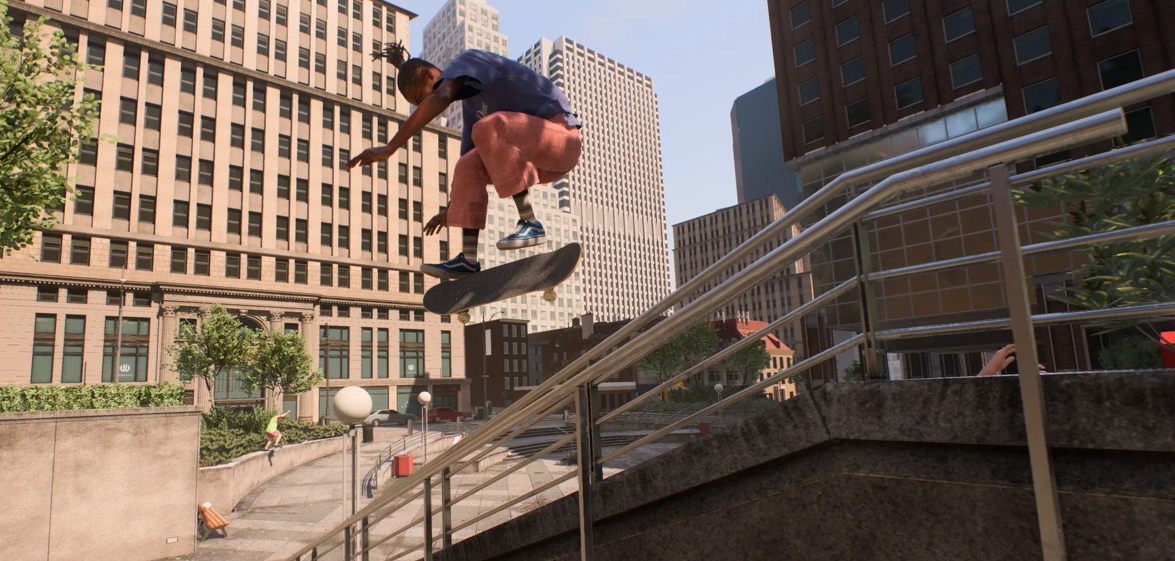 Skate 4 : Le jeu vidéo s’appellera "skate" et sera gratuit
