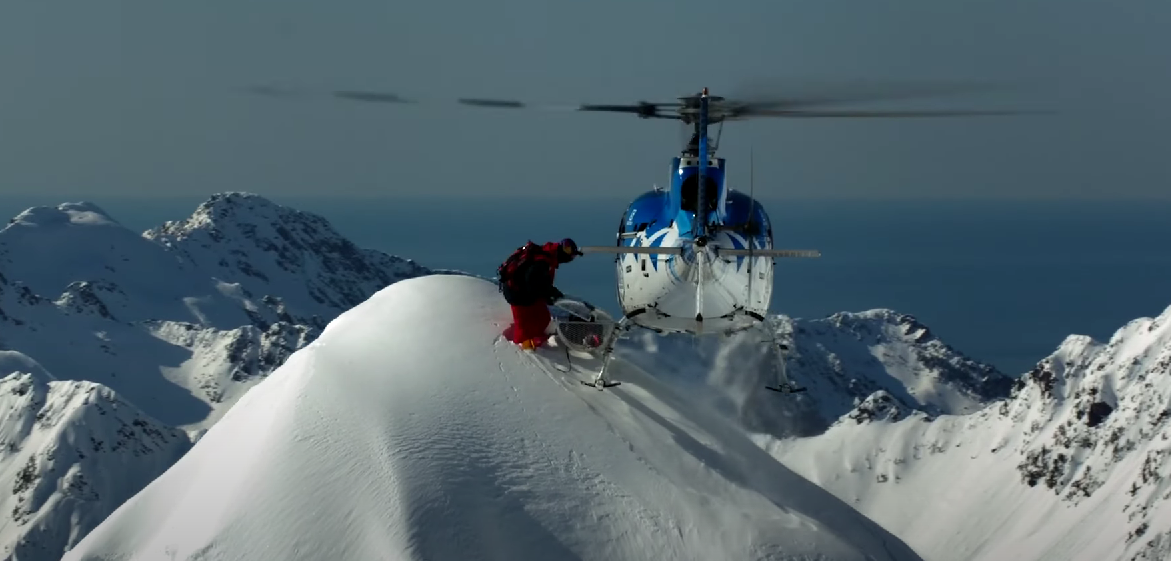 Vidéo : Le segment bonus de Markus Eder pour "Days of My Youth"