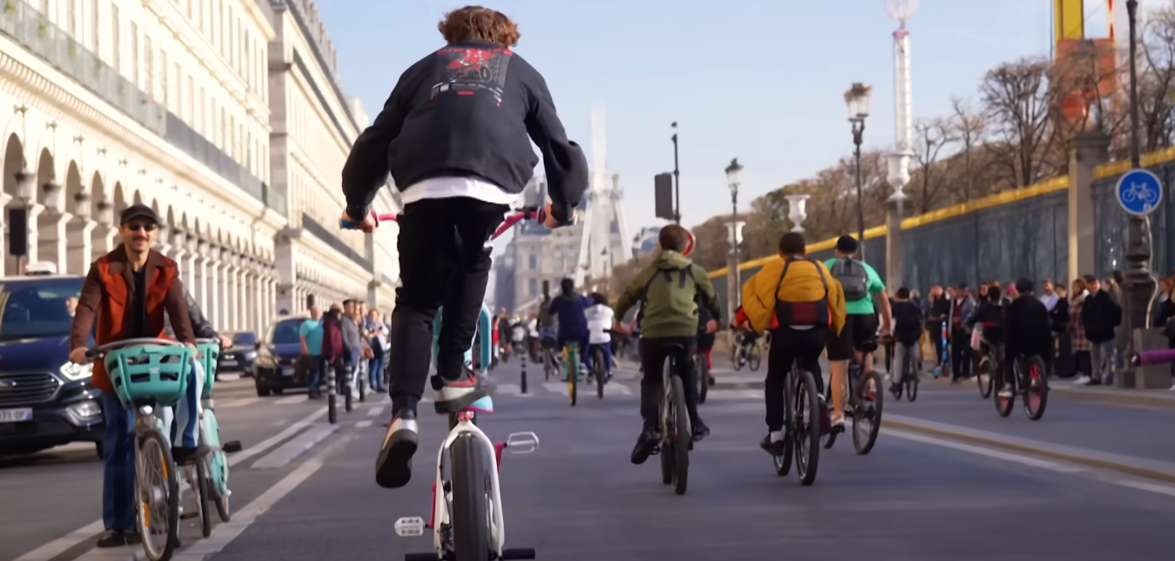 Reportage : Quand Riding Zone organise un énorme rassemblement Bikelife