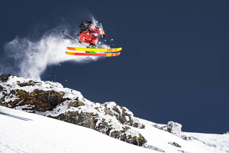 Recipe : Quand les skieuses haussent le niveau dans le dernier film de ...