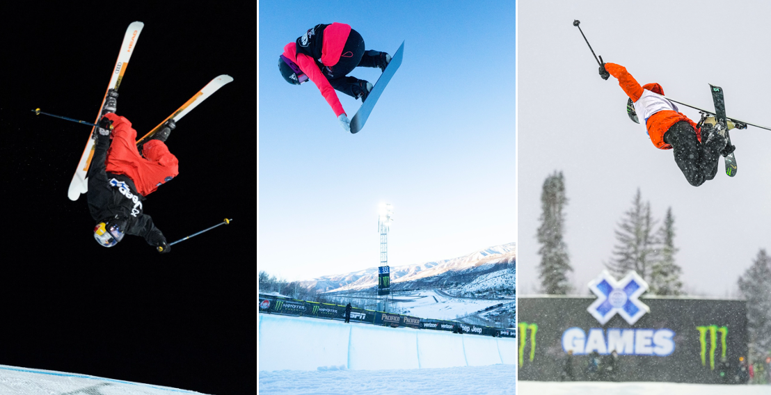 Toutes les vidéos des X Games d’Aspen 2023