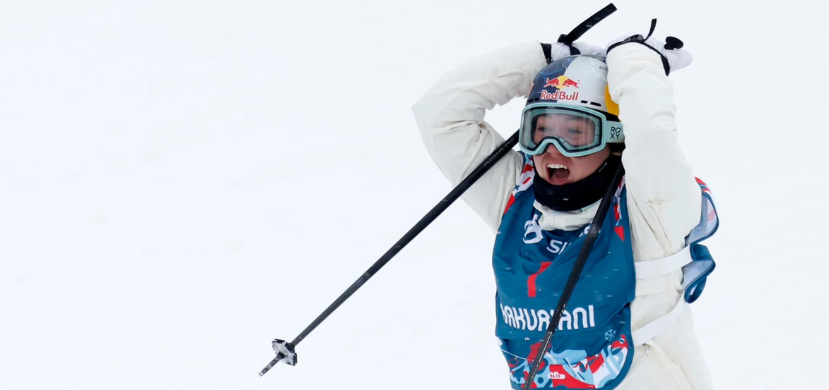 Vidéo : Les tricks en or de Tess Ledeux aux championnats du monde