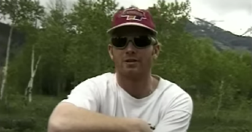 Mort du freerideur Jeremy Nobis alias “The Icon” à 52 ans